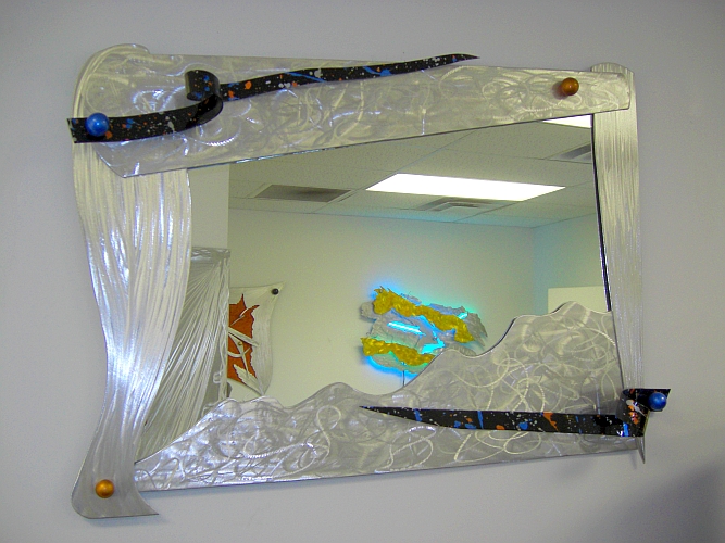 abstarct mirror,bath mirror,bathroom mirror,bathroom mirrors,custom ...